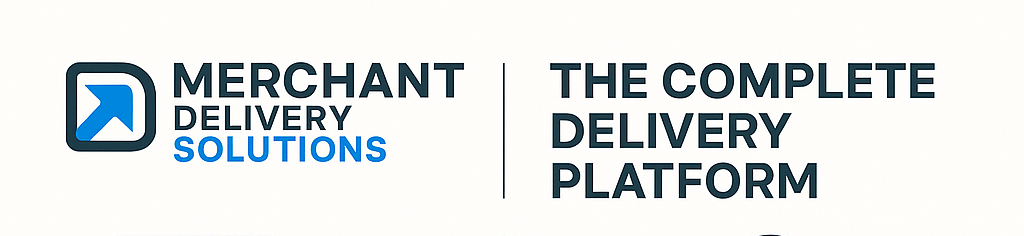 Merchant Delivery Solutions